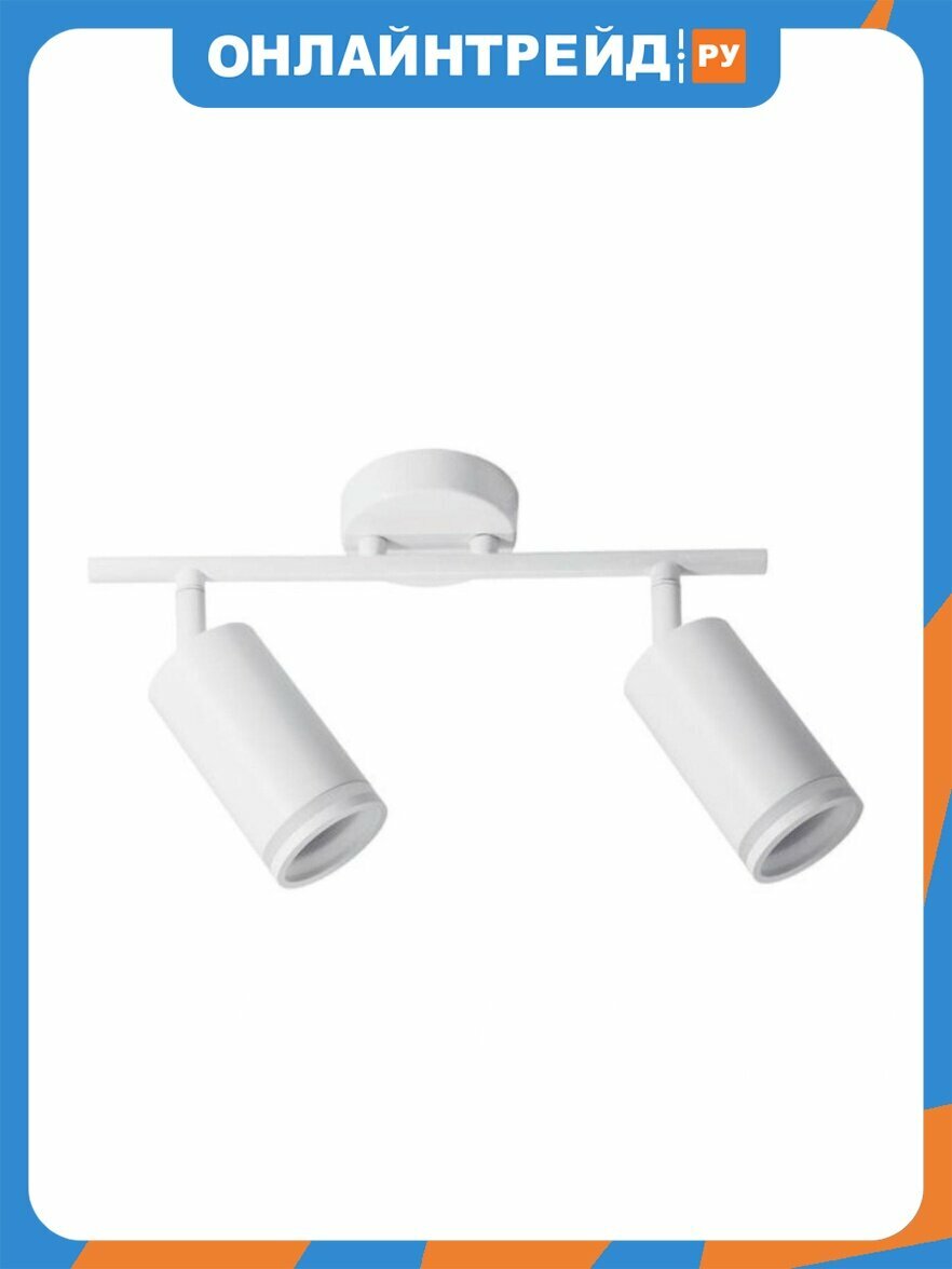 Спот Arte Lamp Imai A2365PL-2WH