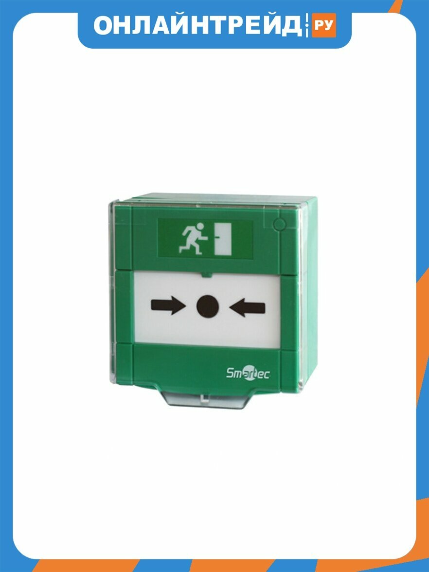 Устройство разблокировки двери Smartec ST-ER115
