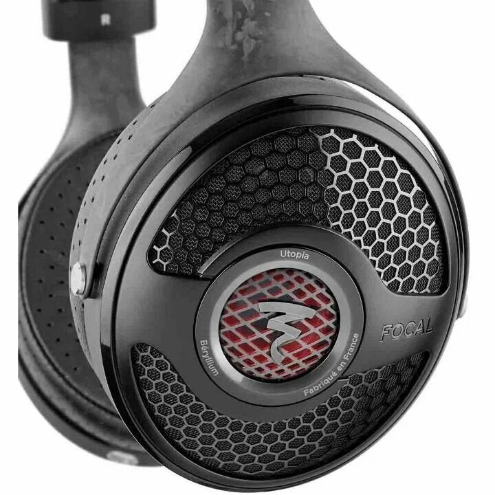 Наушники Focal Utopia — фото 1