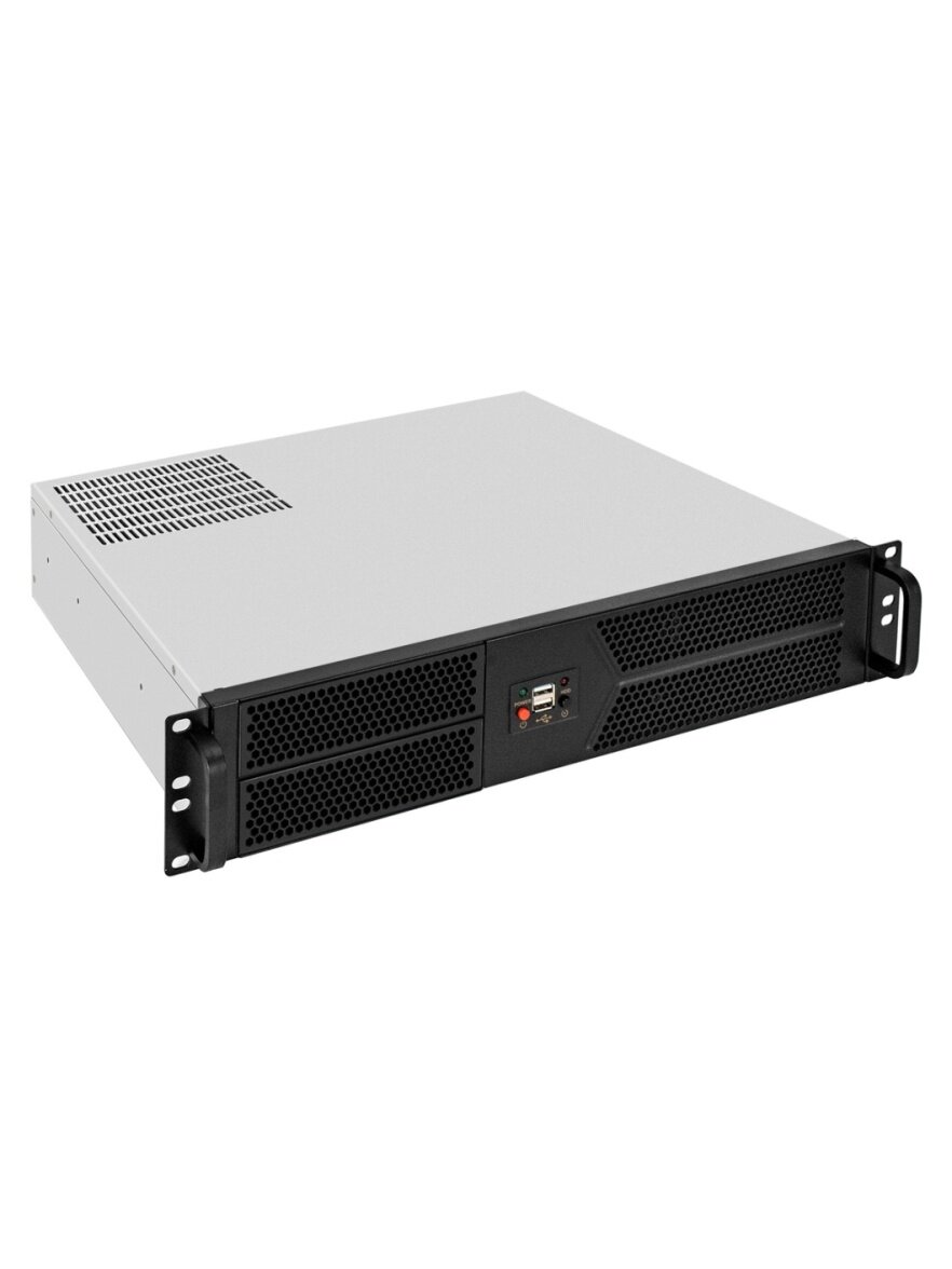 Серверный корпус Exegate Pro 2U400-04/1000PPH-SE (EX298534RUS)