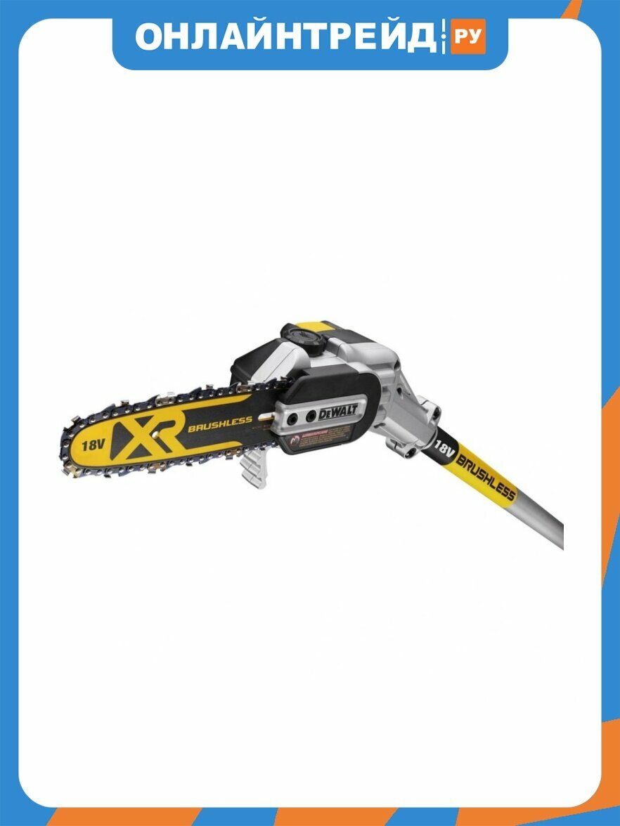 Высоторез цепной аккумуляторный Dewalt DCMPS567N, без АКБ и ЗУ