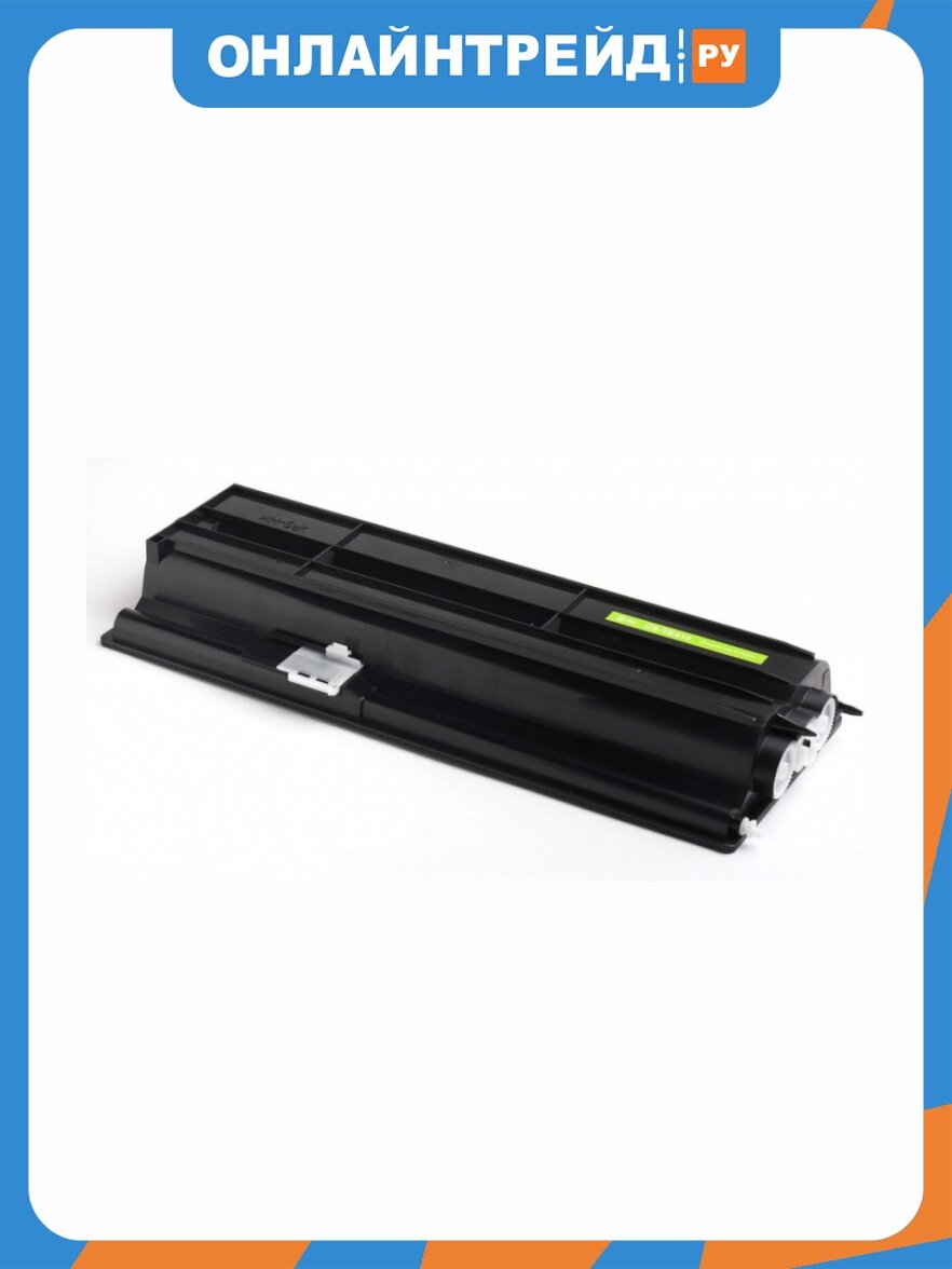 Тонер-картридж Cactus CS-TK-410 черный (15000стр.) для Kyocera Mita FS 1620/1635/1650/2020/2035/20