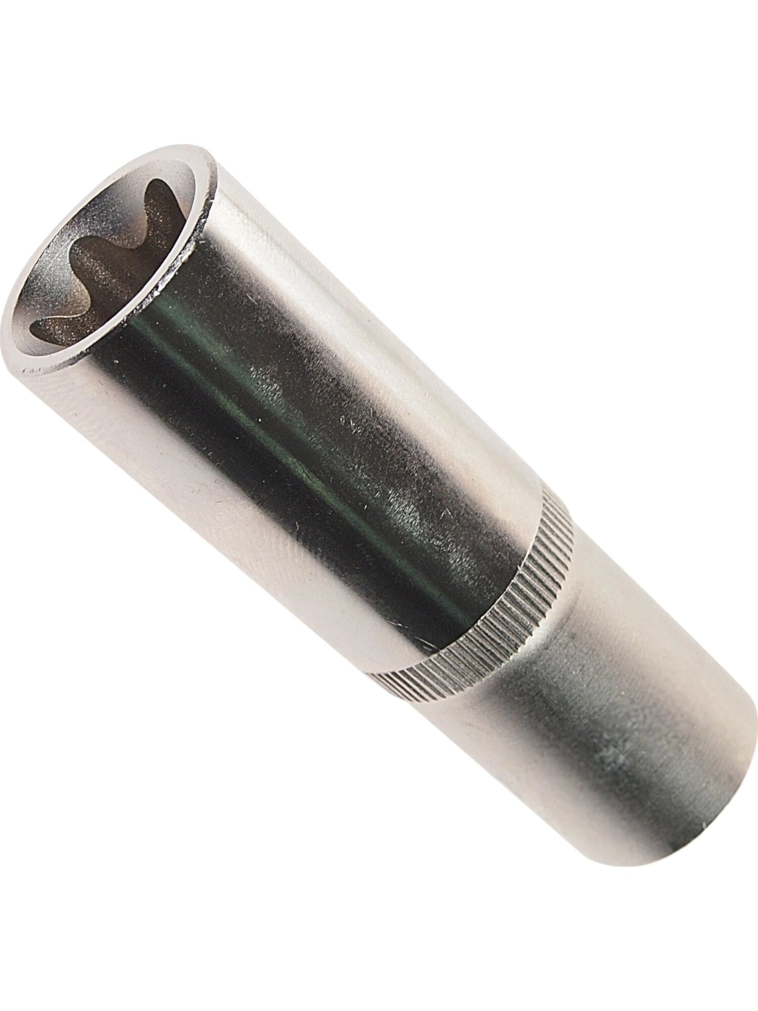 Головка торцевая Thorvik S11S2306 глубокая 1/4DR, внешний TORX, Е6