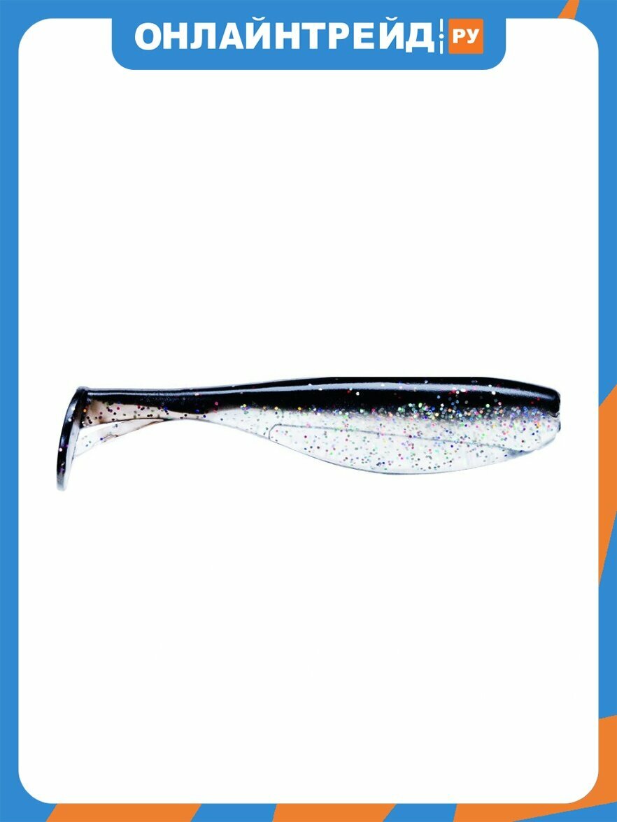Мягкая приманка Storm Lures STORM Hit Shad 04 /BLTH/ 10см, 12гр. (24шт./уп.) BULK