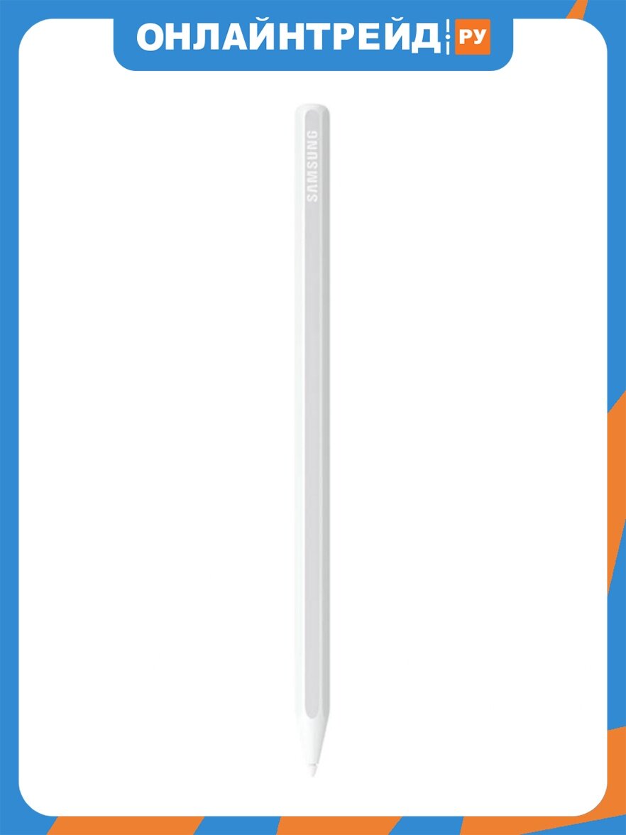 Стилус Samsung S Pen для Galaxy Tab S11|S11 Ultra, белый (EJ-PX730BWEGRU)