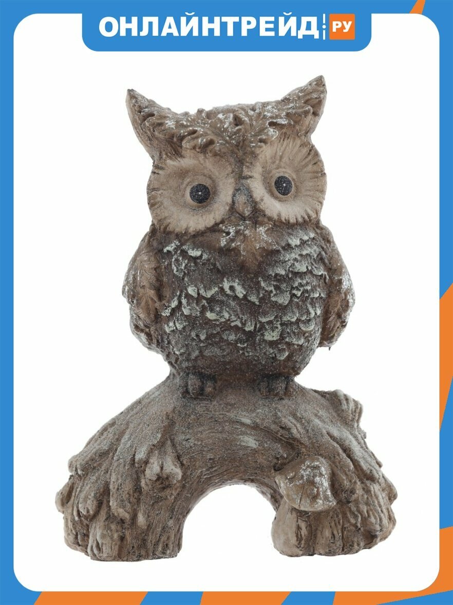 Фигурка декоративная Remeco Collection "Сова " 29х16х39,5 см