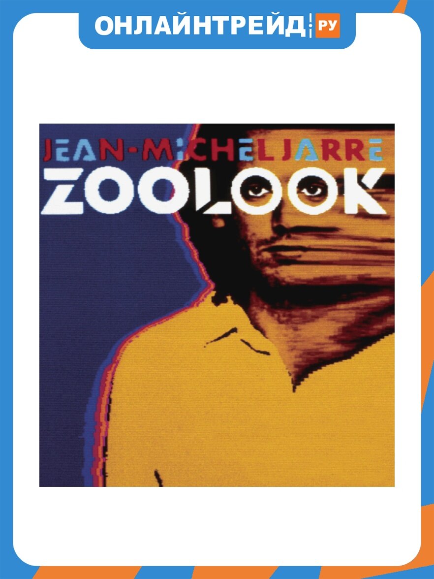 Компакт-диск Warner Music Jean-Michel Jarre - Zoolook (CD)