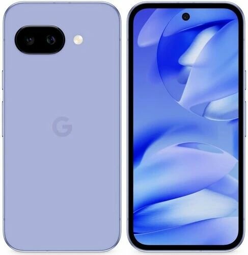 6,3" Смартфон Google Pixel 9a 8/128 ГБ (PIXEL 9A) голубой