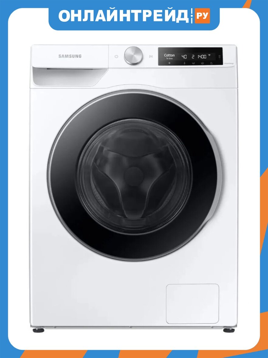 Стиральная машина Samsung WW11CG604CLELP