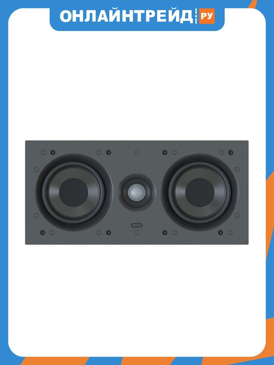 Акустическая система Cvgaudio THC508, двухполосная, встраиваемая