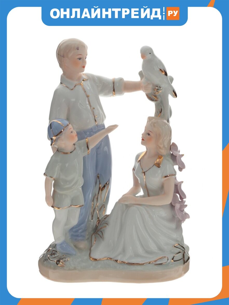 Фигурка Remeco Collection "Семья", 14х9х21 см (795007)