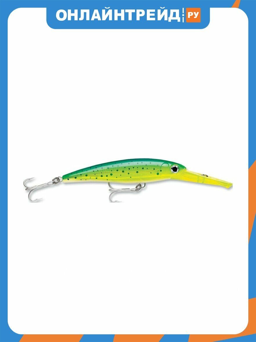 Воблер Rapala X-Rap Magnum 30 /D/плавающий/ до 9м, 16см, 72гр