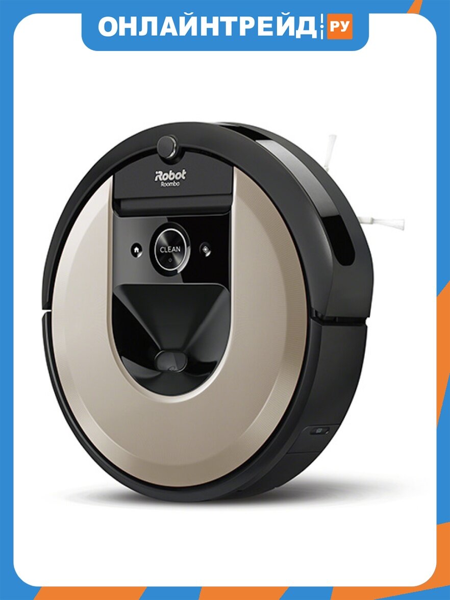 Робот-пылесос Irobot Roomba i6
