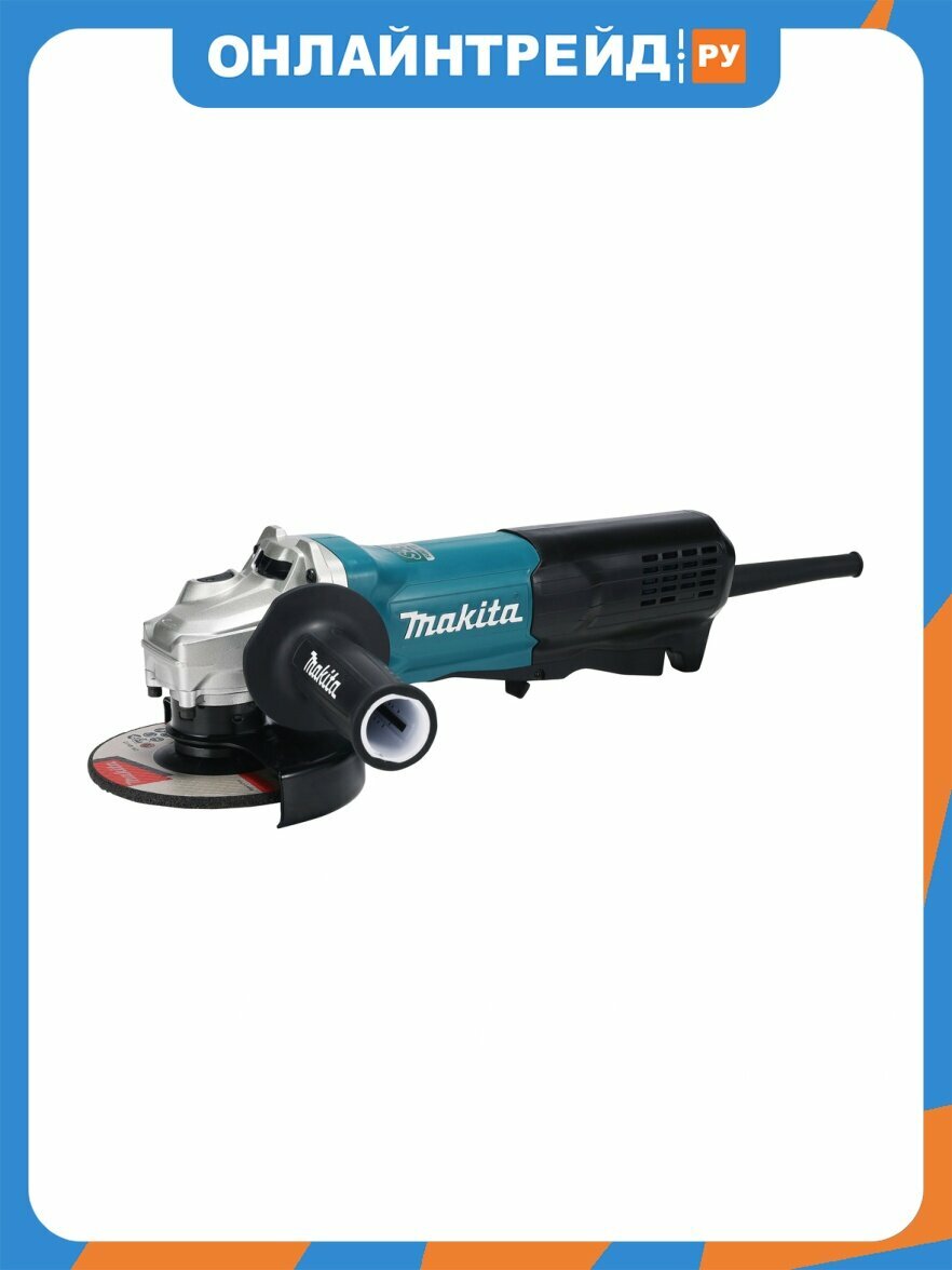 Углошлифовальная машина Makita GA5095X01