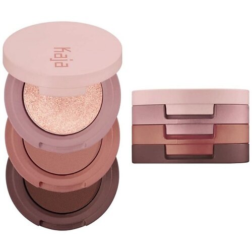 KAJA Тени для век компактные Beauty bento, № 8 Сhocolate Dahlia, 3,6 г № 8 Сhocolate Dahlia