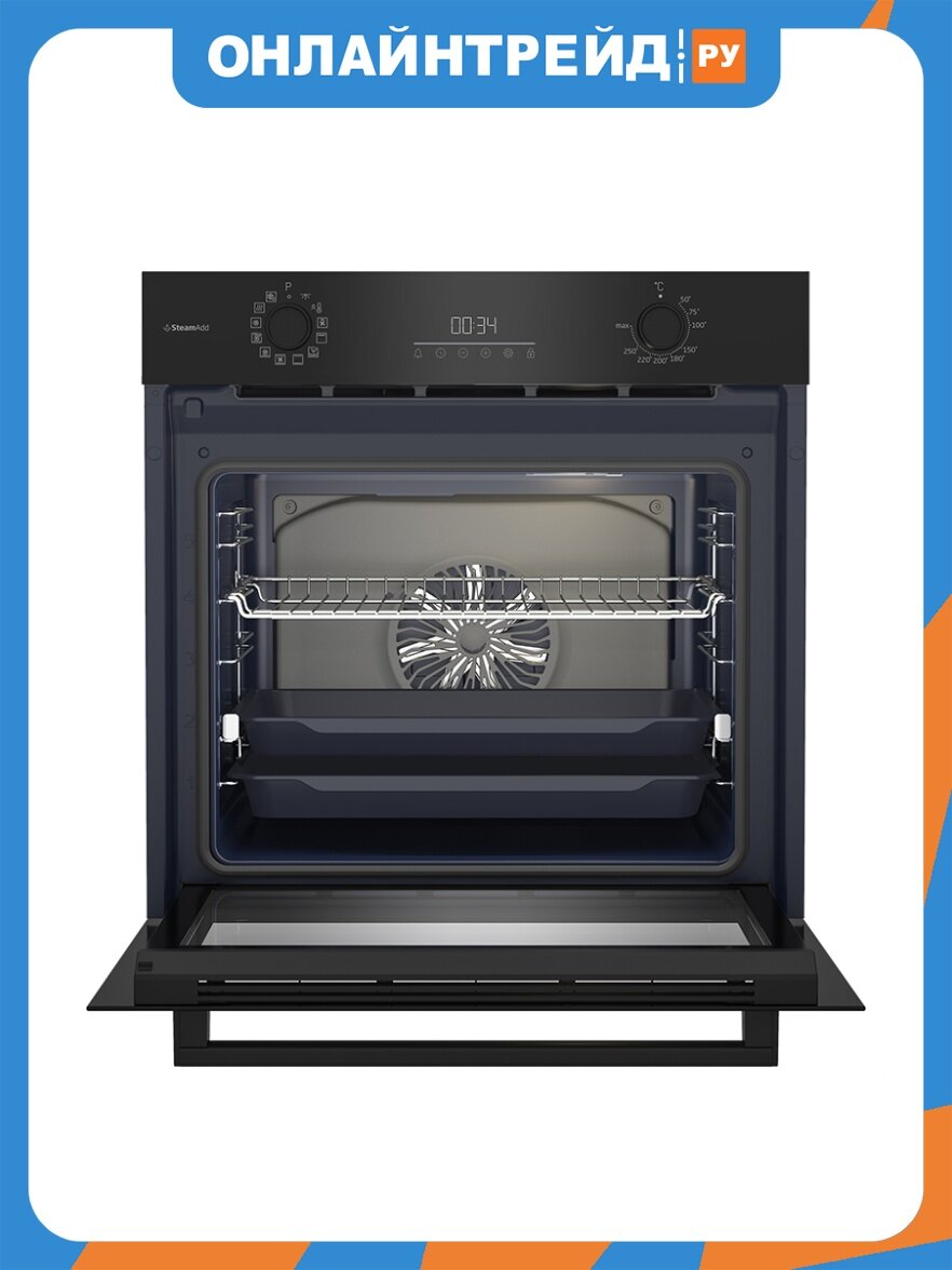 Электрический духовой шкаф Beko BBIS17300BCS
