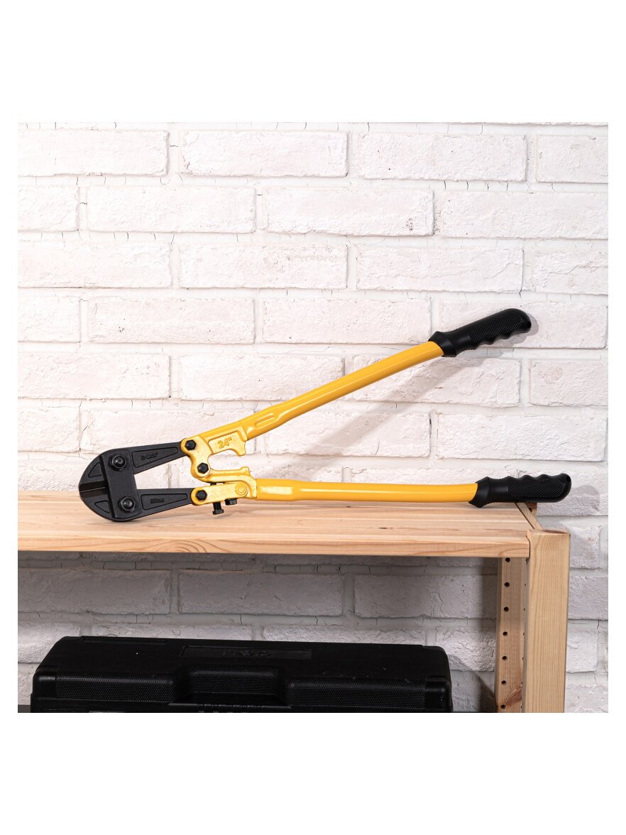 Болторез Deli Tools DL2630 30" — фото 1