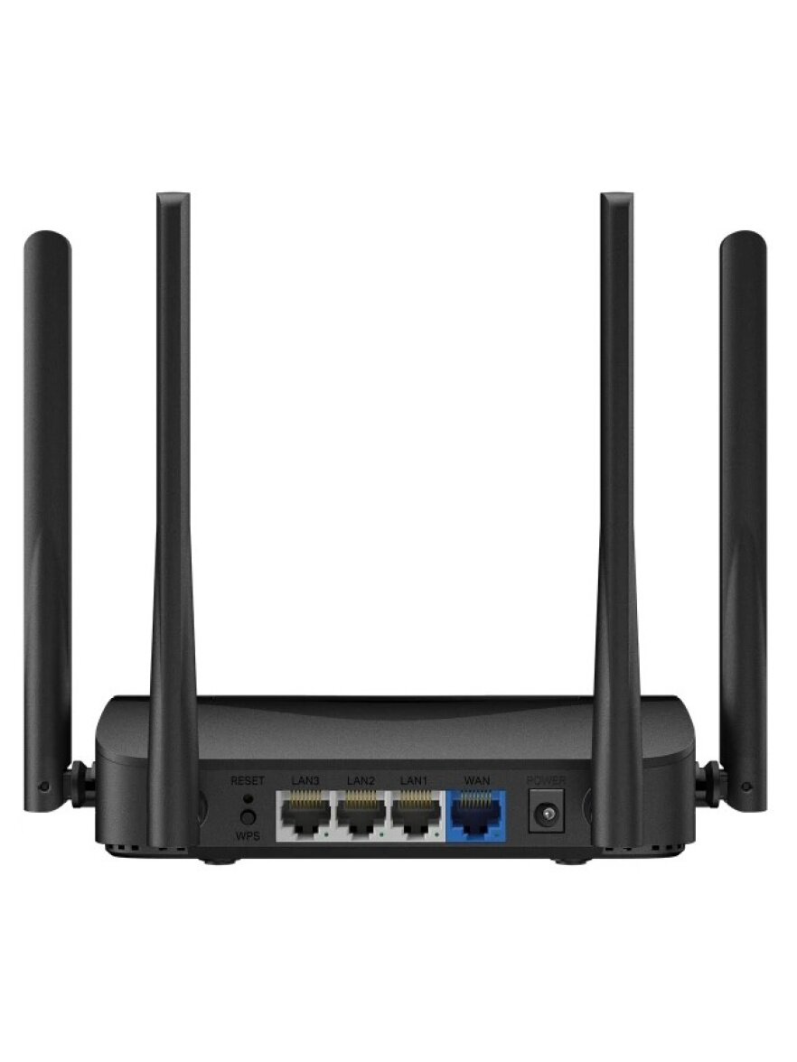 Wi-Fi роутер Mercusys MR25BE — фото 1
