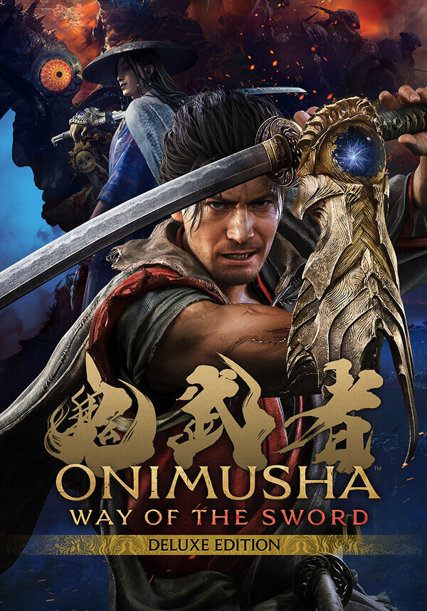 Onimusha: Way of the Sword - Deluxe Edition, РФ и СНГ