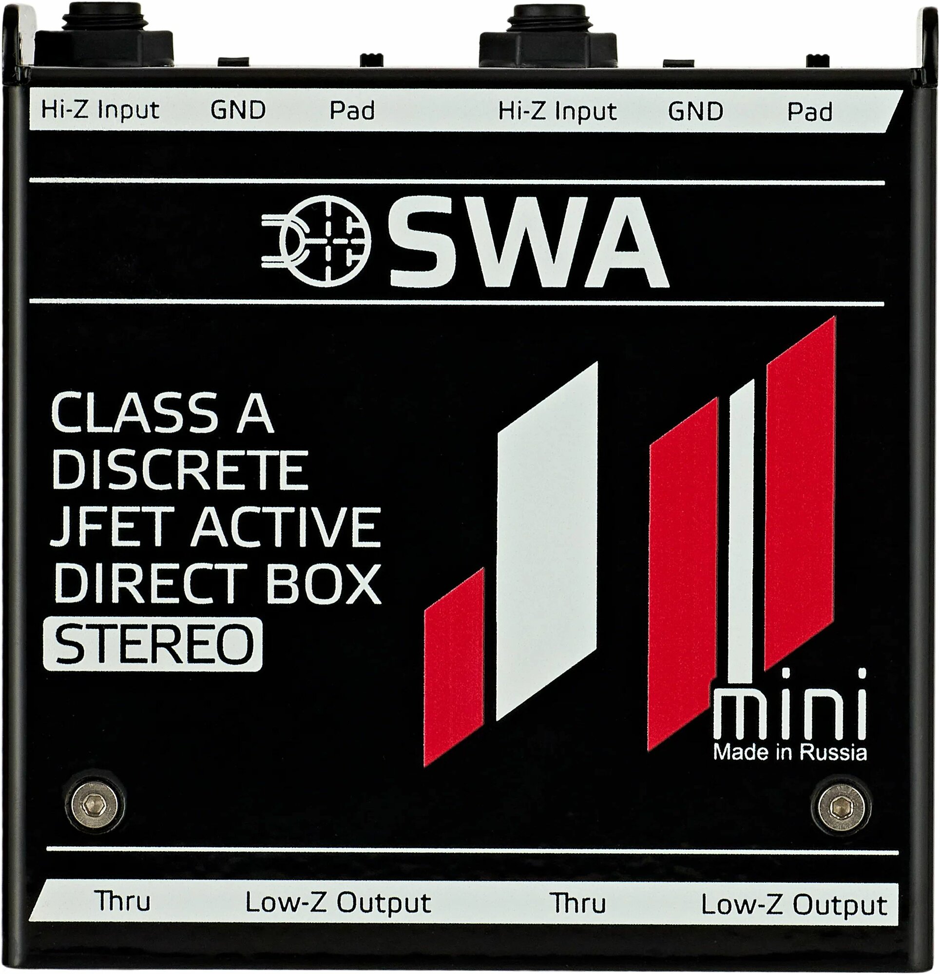 Директ-бокс SWA J2mini