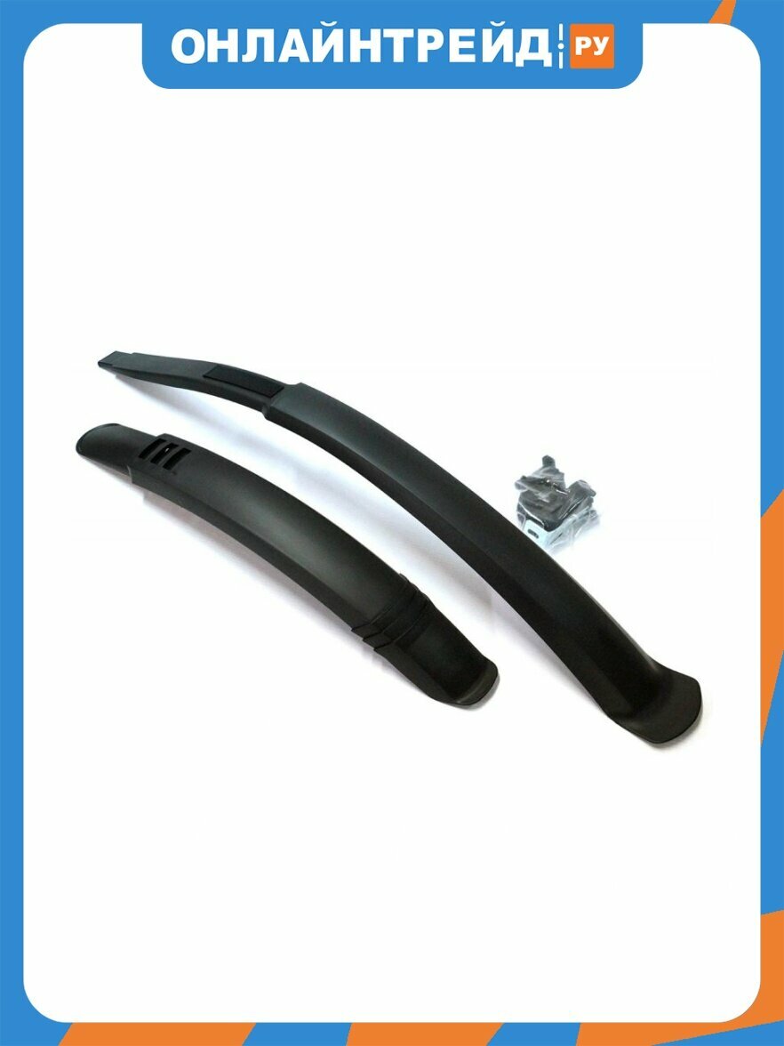 Крылья Yung Fang PM-05-1F/R, 27"-29", МТБ-дизайн