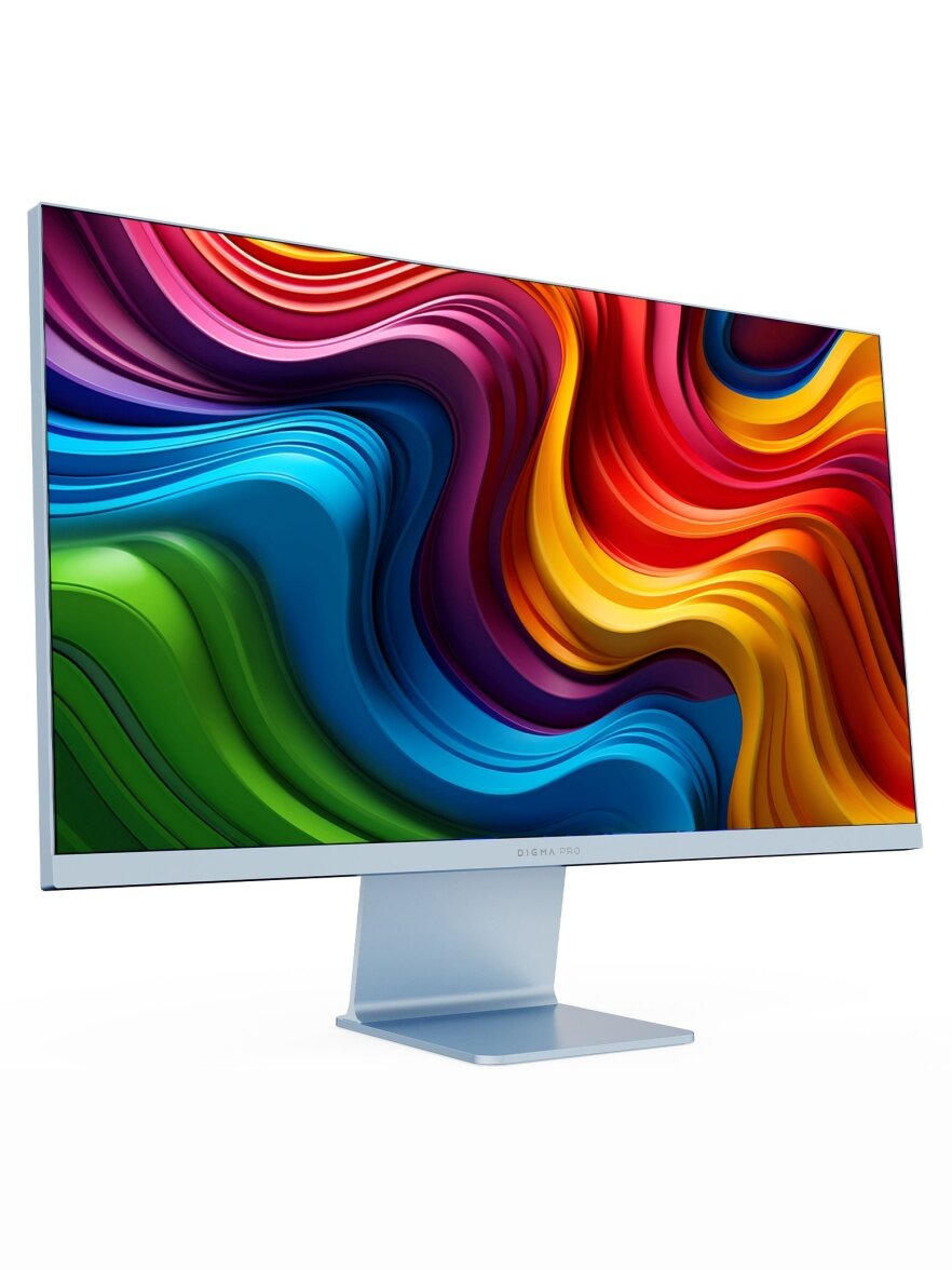 Монитор Digma Pro Art L 27" Blue — фото 1