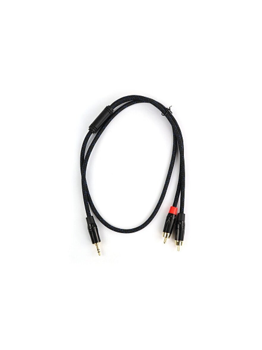 Кабель Aurasonics J35Y2RCA-1, 1м — фото 1