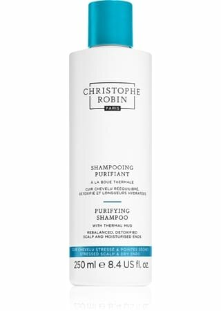 Шампунь Christophe Robin Purifying Shampoo with thermal mud, 250 мл