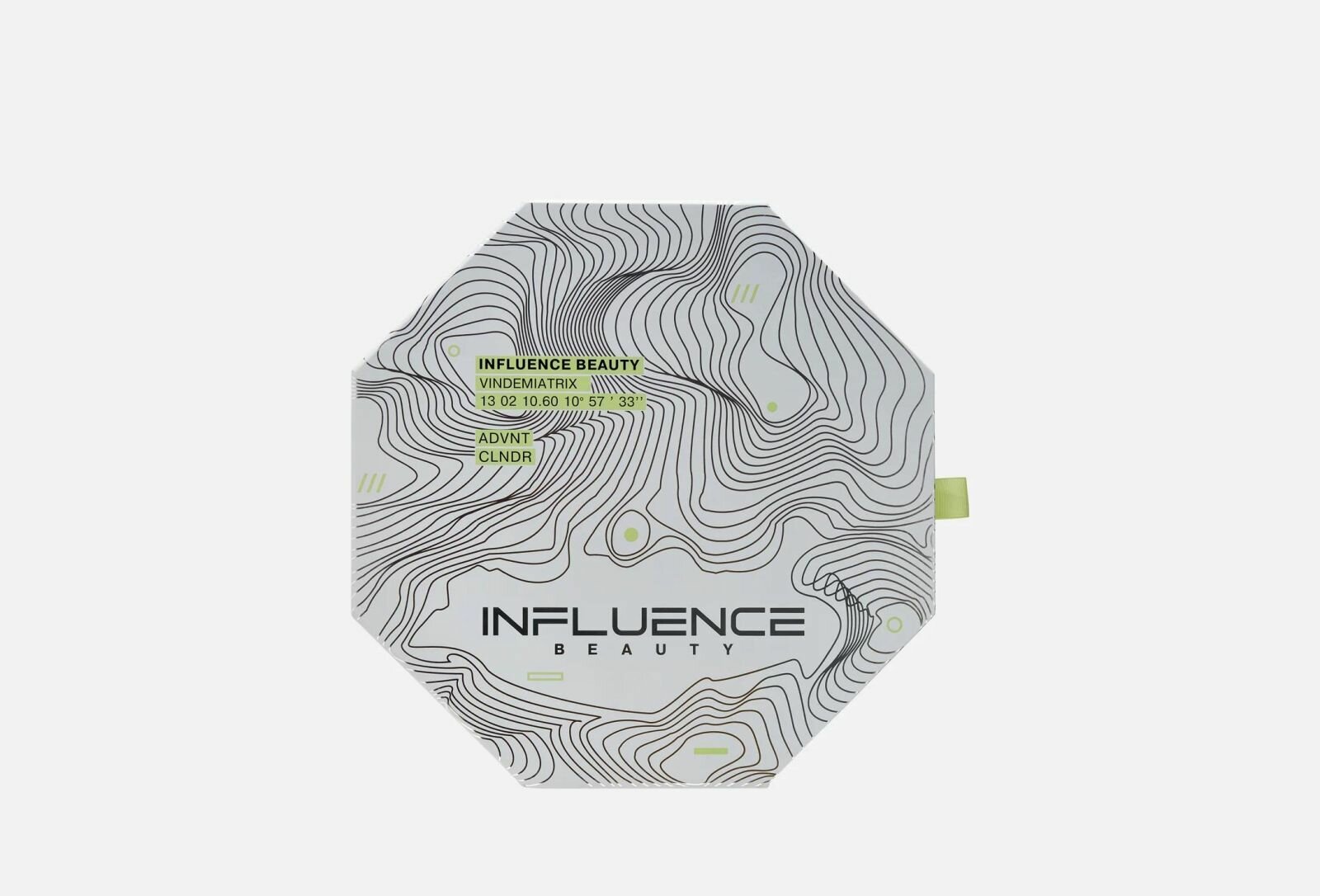 Influence Beauty Адвент-календарь 31 день, Advent calendar, 31 days