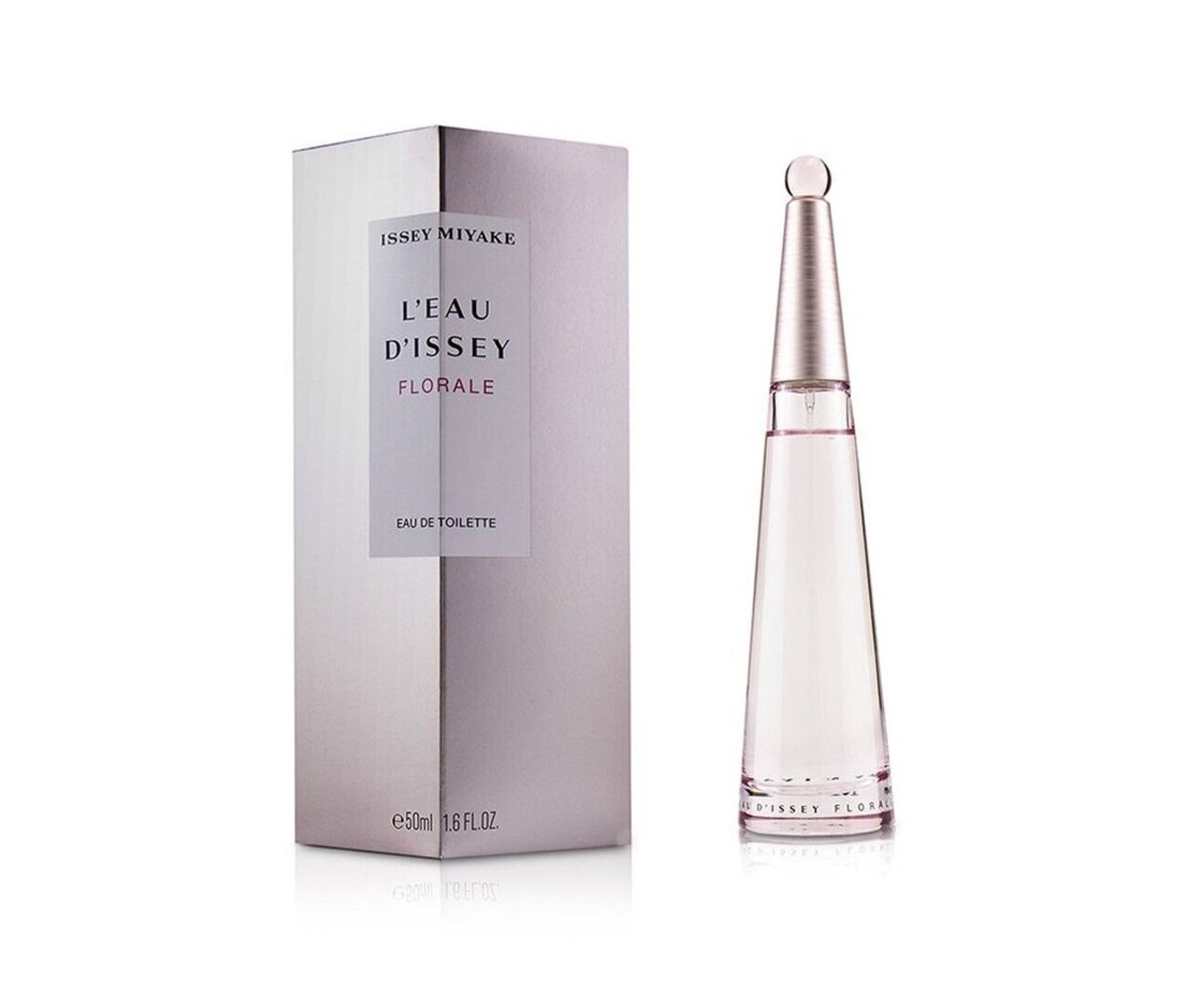 Issey Miyake L'Eau d'Issey Florale 50 мл туалетная вода для женщин, цветочные