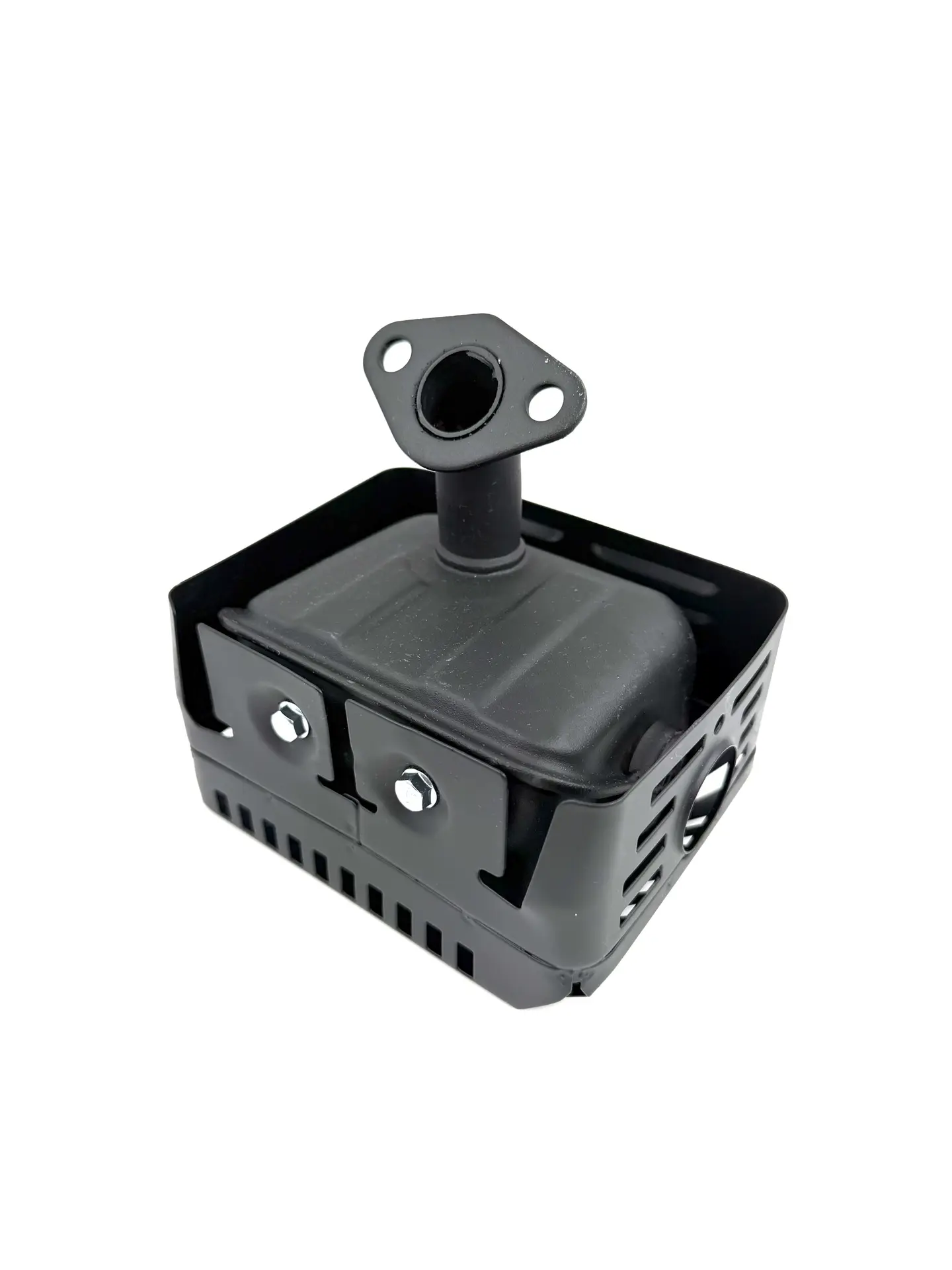 Глушитель для двигателя 160F,168F,170F (GX120, GX160, GX200)