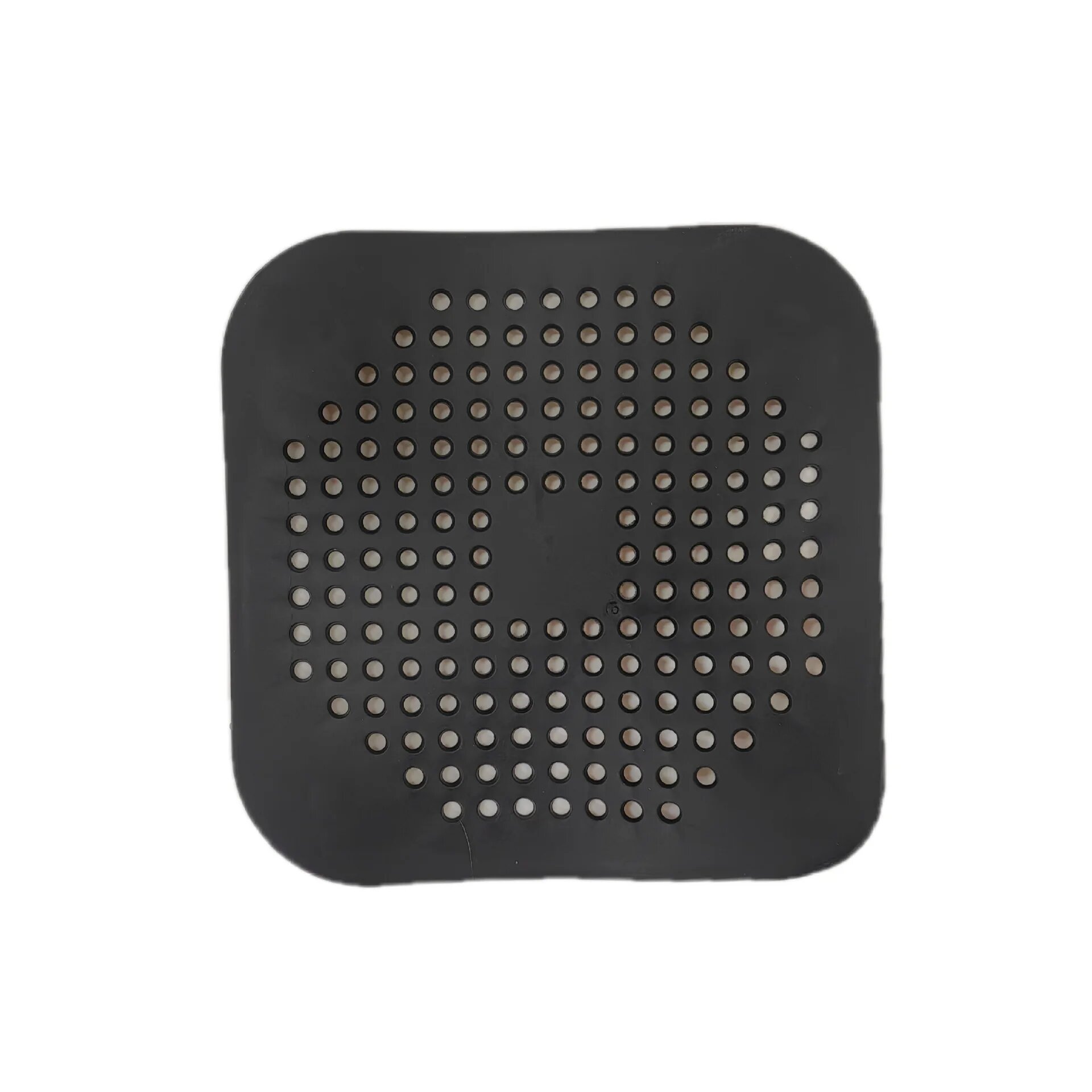 Силиконовый заглушка для слива Черный, 1pc-black