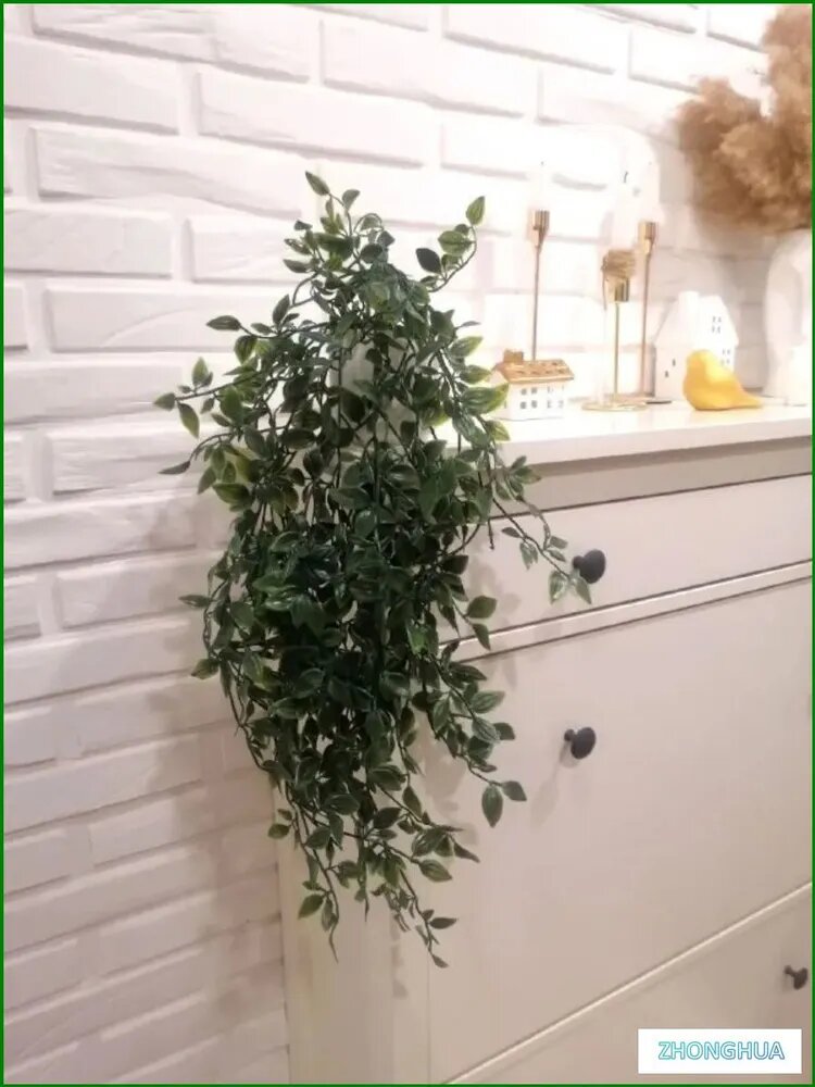Искусственные цветы — фото 1