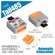 M5Stack ATOM Tail485 TTL-RS485 Модуль