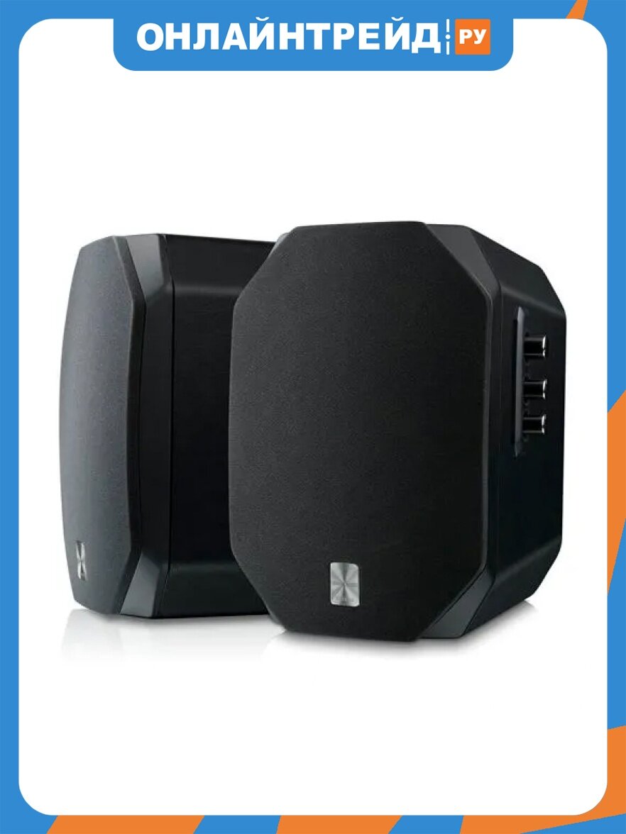Акустическая 2.0 система Microlab X7 BT Black