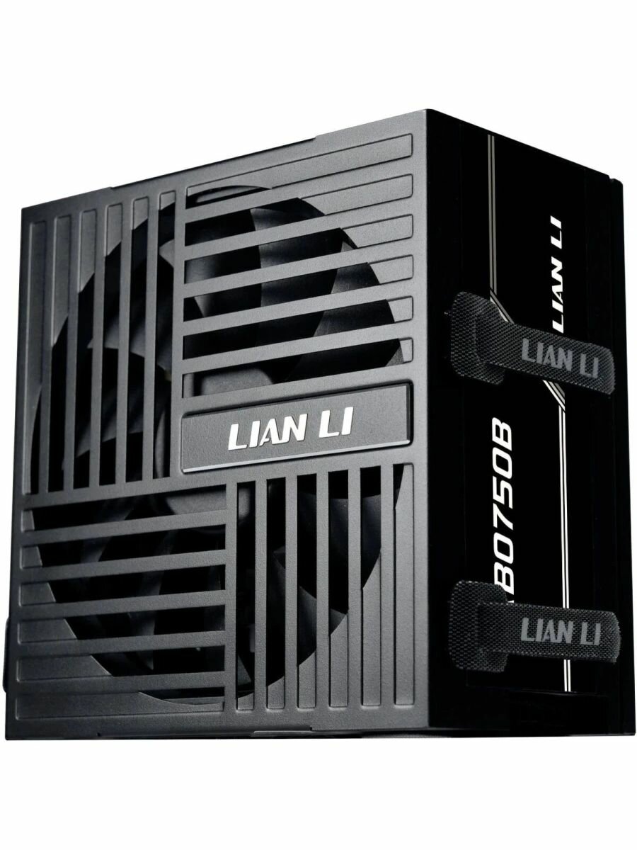 Блок питания Lian-Li ATX 750W BX0750B Gen.5 80+ bronze (20+4pin) APFC 120mm fan 5xSATA RTL