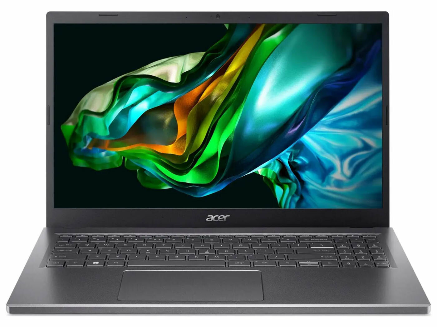 Ноутбук Acer Aspire 5 A515-58P-759A NX. KHJER.007 (15.6", Core i7 1355U, 16 ГБ/SSD 512 ГБ) Серый