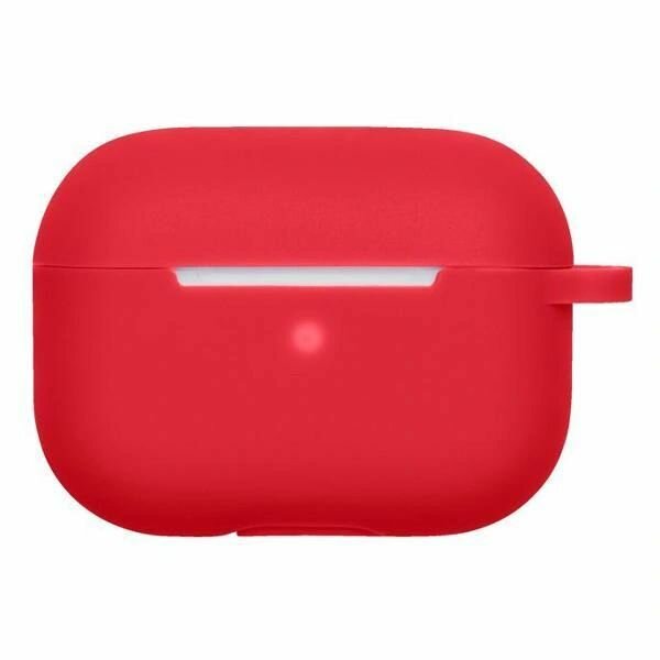 Чехол для наушников Prime Line AirPods Pro, красный