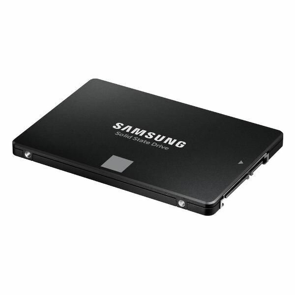 Внутренний диск SSD Samsung MZ-77E4T0B, 4 ТБ, 2.5" (MZ-77E4T0B/EU)