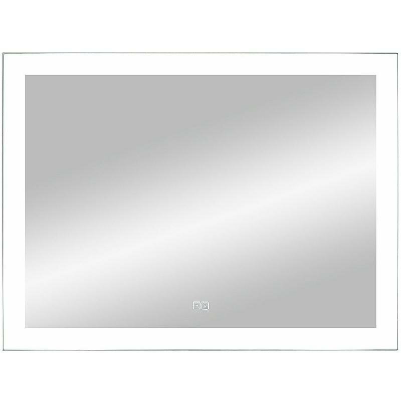 Зеркало Art Max Soli AM-Sol-800-600-DS-F-H с подсветкой с сенсорным выключателем
