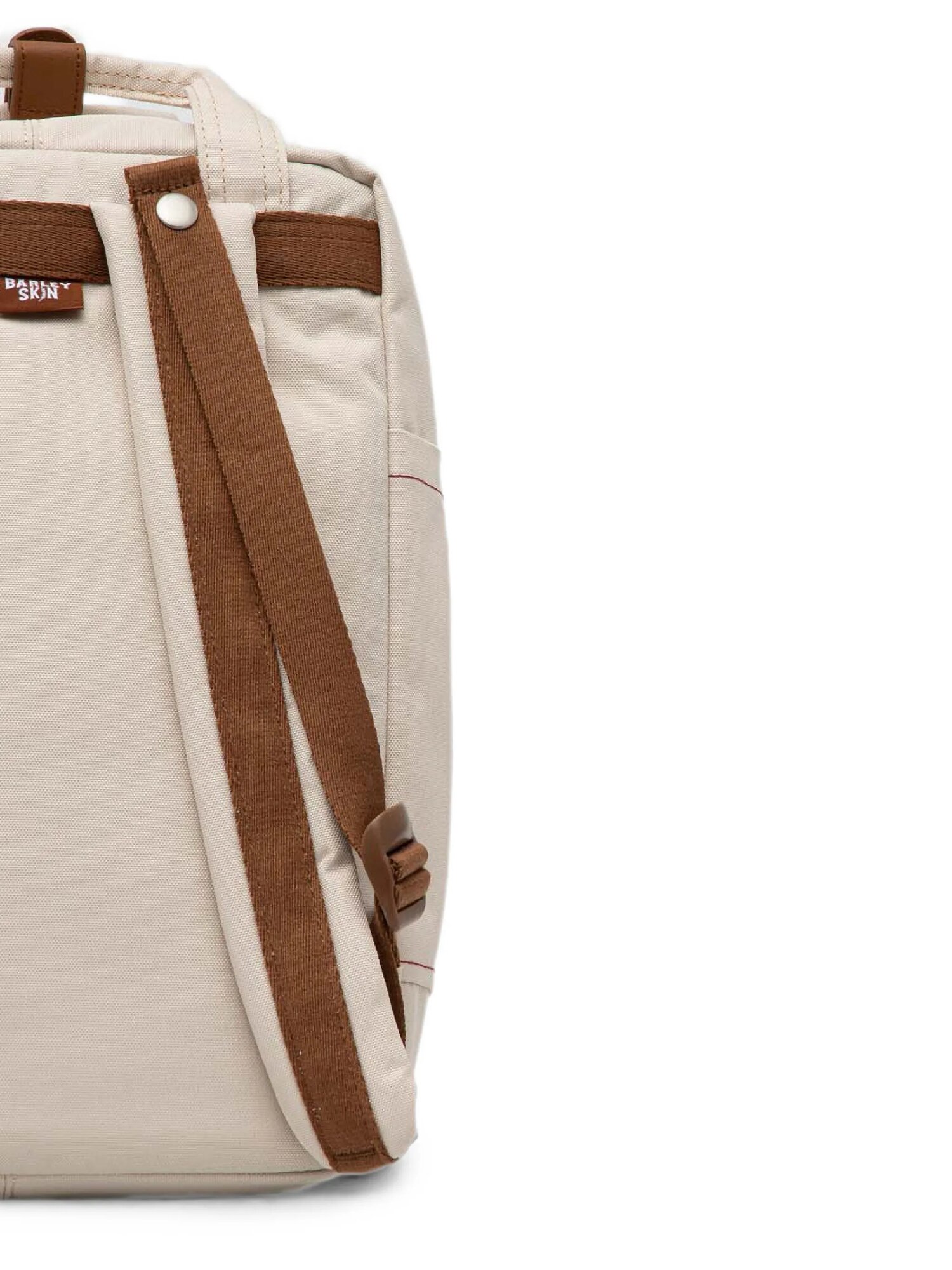 Сумка Doughnut Logo-patch buckle-fastening backpack — фото 1