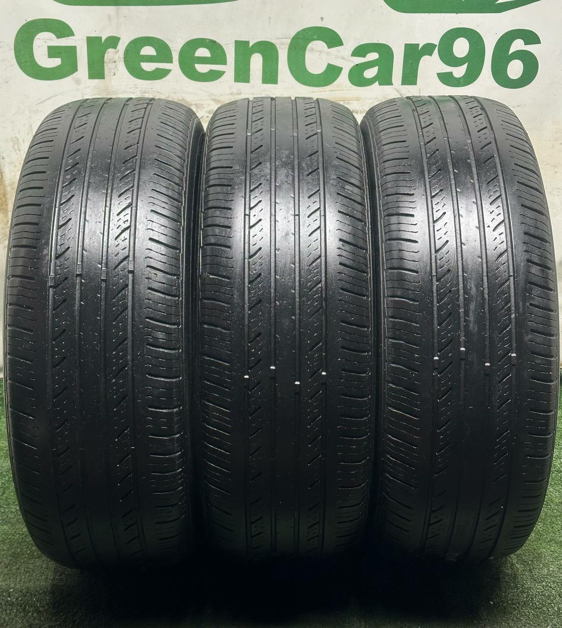 Летние шины Maxxis Bravo HP-M3 215/60 R16 38% износ ZDF122504