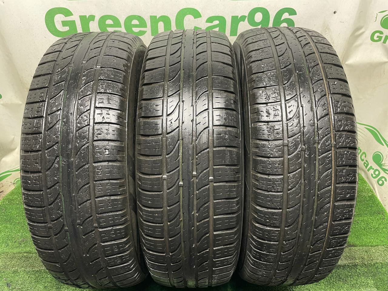 Летние шины Viatti Bosco A/T V-237 225/65 R17 44% износ ADB028844