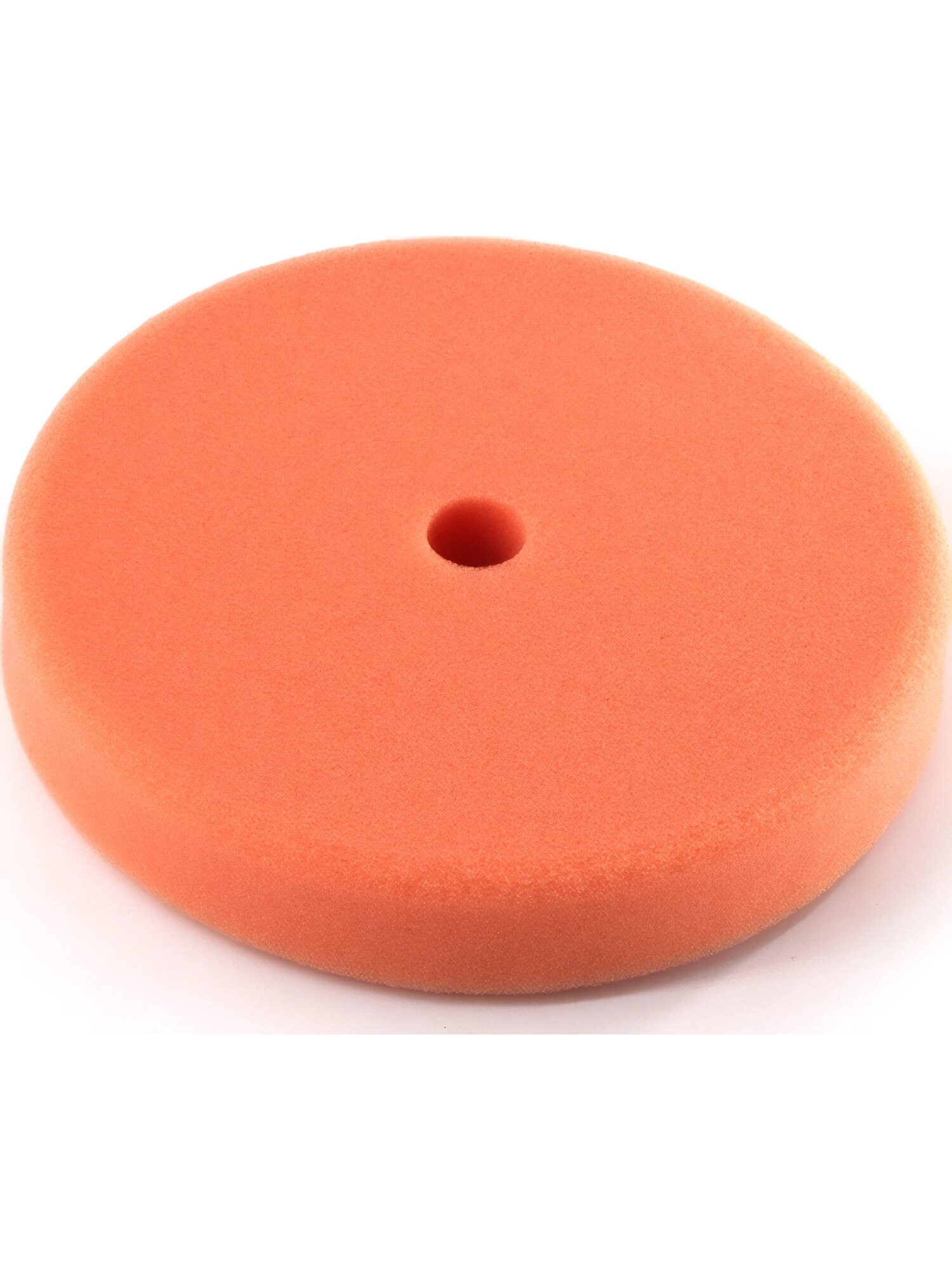 Полировальный круг мягкий оранжевый, 130 мм Shine Systems RO Foam Pad Orange