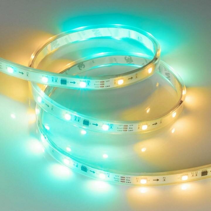 Светодиодная лента Arlight SPI герметичная 026370(3) IP 66