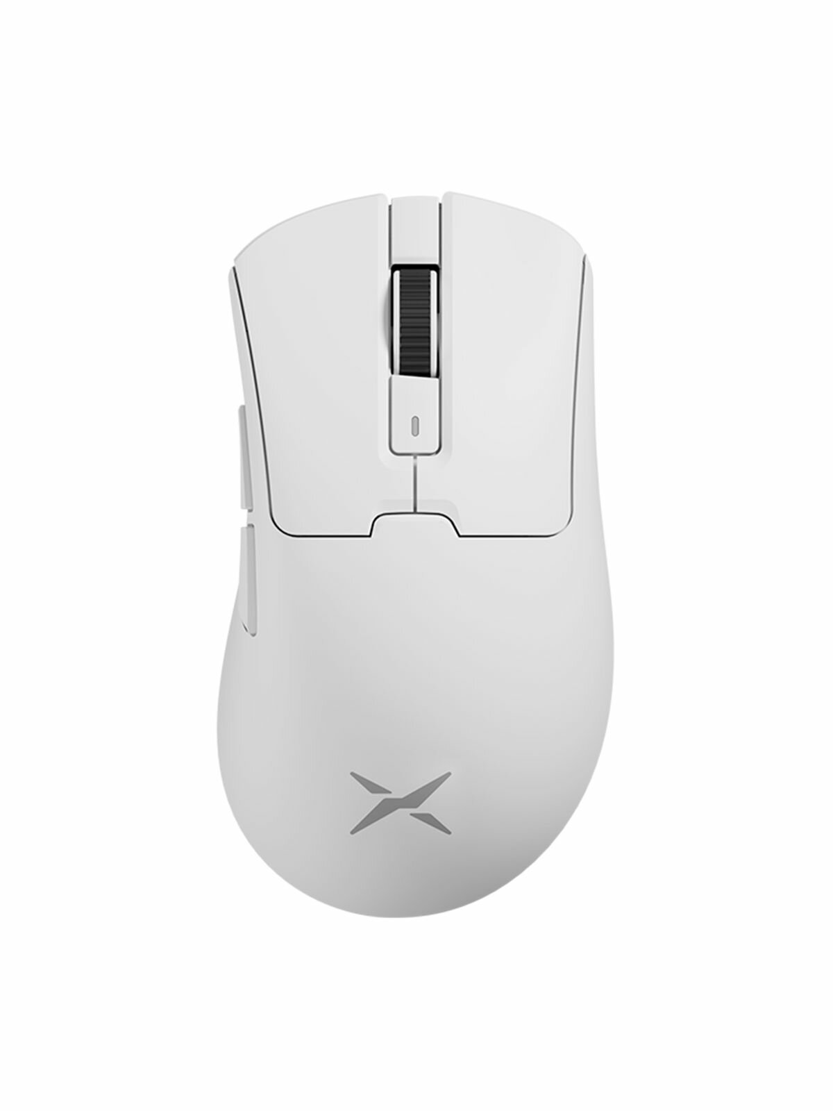 Киберспортивная мышь Delux M900 Pro, сенсор PAW3395, беспроводная 2.4G, легкая эргономичная для FPS, комплект с док-станцией и 8K приемником