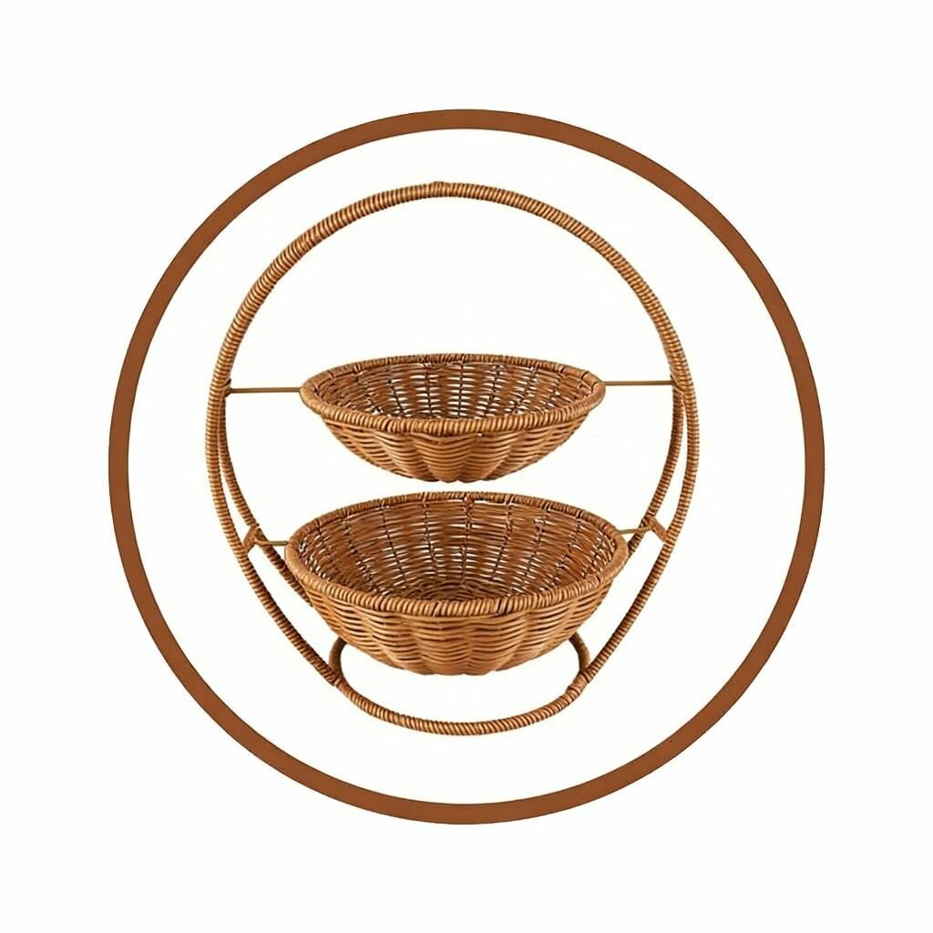Корзина для сервировки