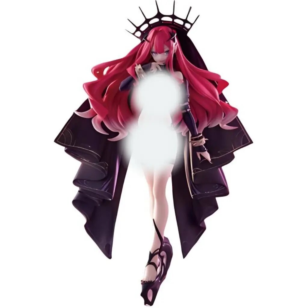 Фигурка унисекс FURYU Fate/Grand Order Trio Try IT Archer Bahamut, Ba Wan Xi