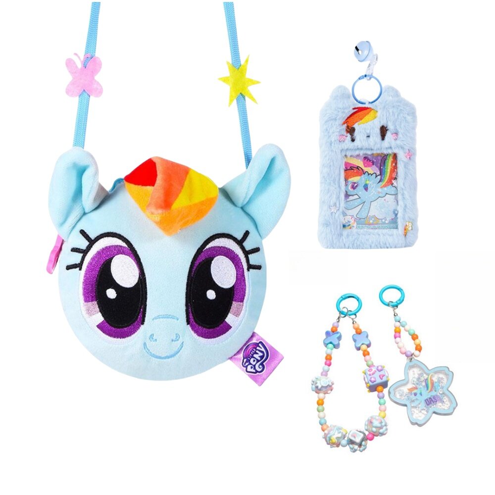 Кукла женская PinkyPinky Пинки Пай из My Little Pony Rainbow Dash