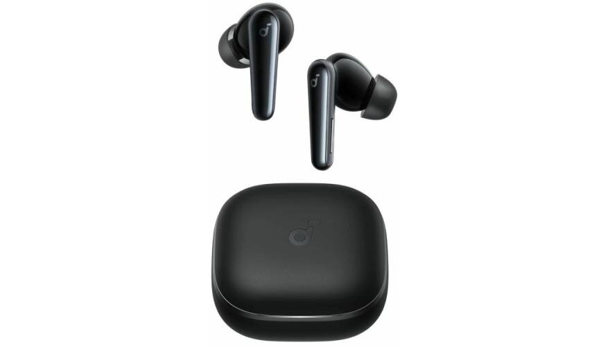 Беспроводные наушники TWS Anker Soundcore Liberty 5, черные A3957P11